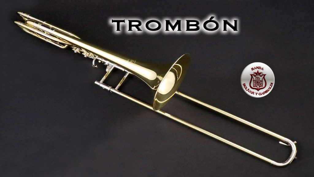 Trombón → Trombone: A Player’s Guide. - A.C. Banda ByG
